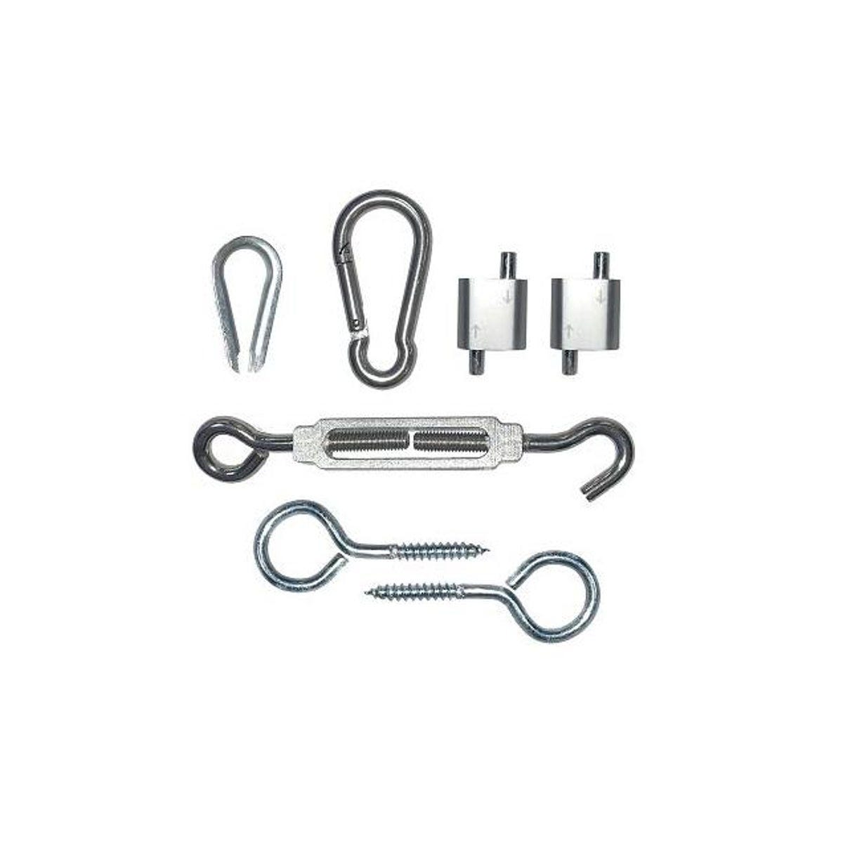 Holiday Bright Lights Belle Luci String Lights Hanging Hardware Set ...