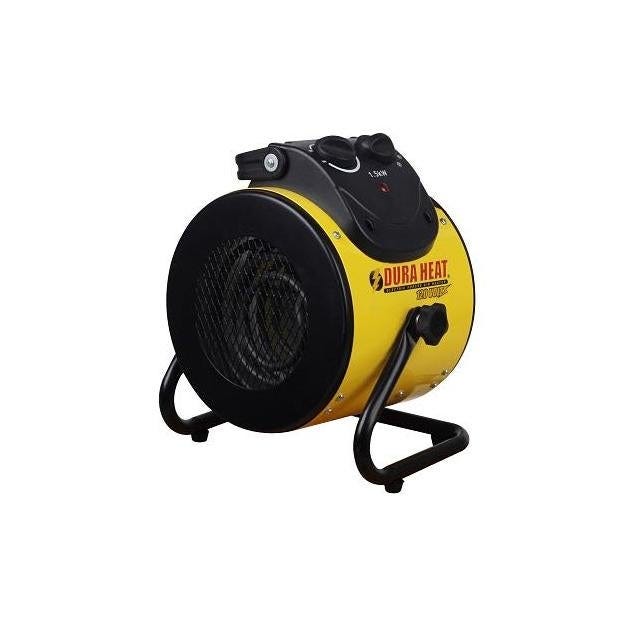 Dura Heat 1500W 120V Industrial Electric Space Heater | True Value Hardware