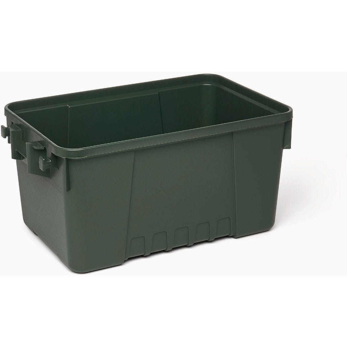 Plano 14 Gal. Olive Drab Storage Box- | True Value Hardware