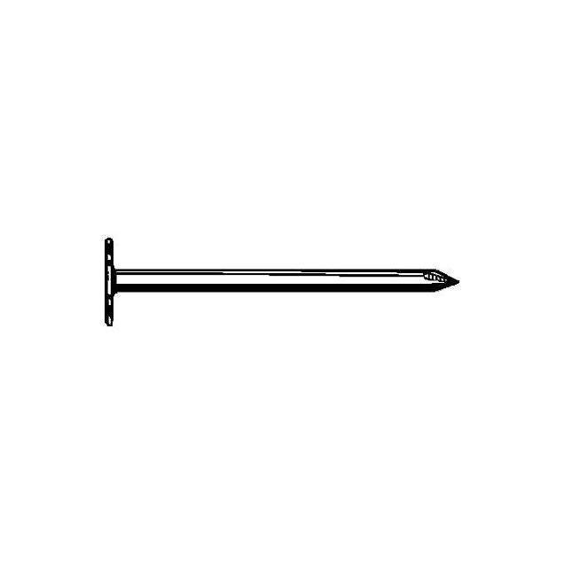 Maze 2 In. Large Head Steel Shank Vinyl Siding Nails (5 Lb.) | True ...