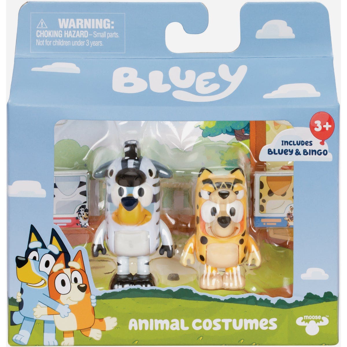 Bluey Figure Assortment Series 11 (2-Pack) | Do it Best
