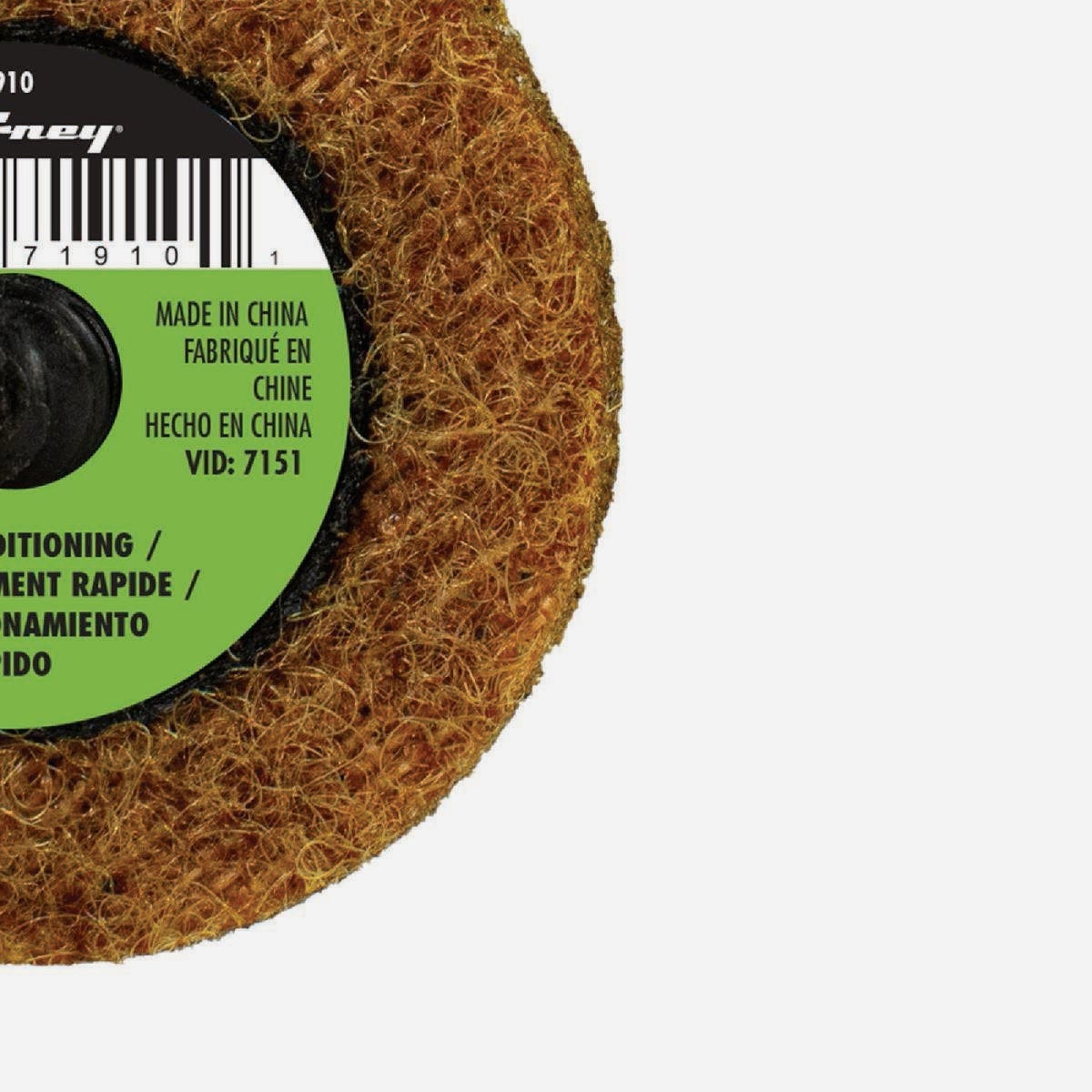 Forney 2 In. Coarse Grit Surface Prep Pad | True Value Hardware