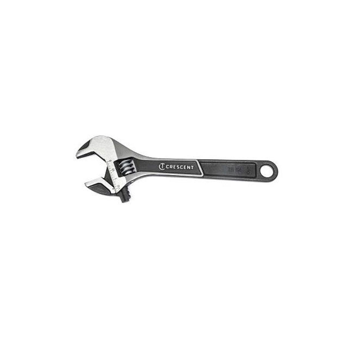 Crescent 10 In. Wide-Jaw Adjustable Wrench | True Value Hardware
