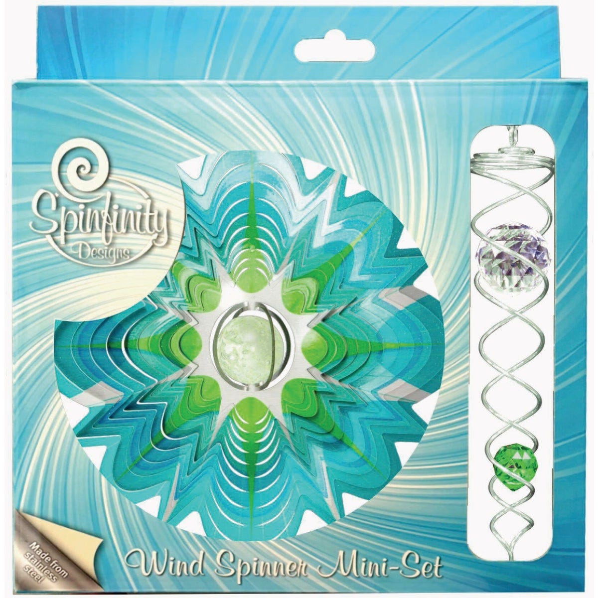 Spinfinity Designs Glow Splash Mini Set- | True Value Hardware