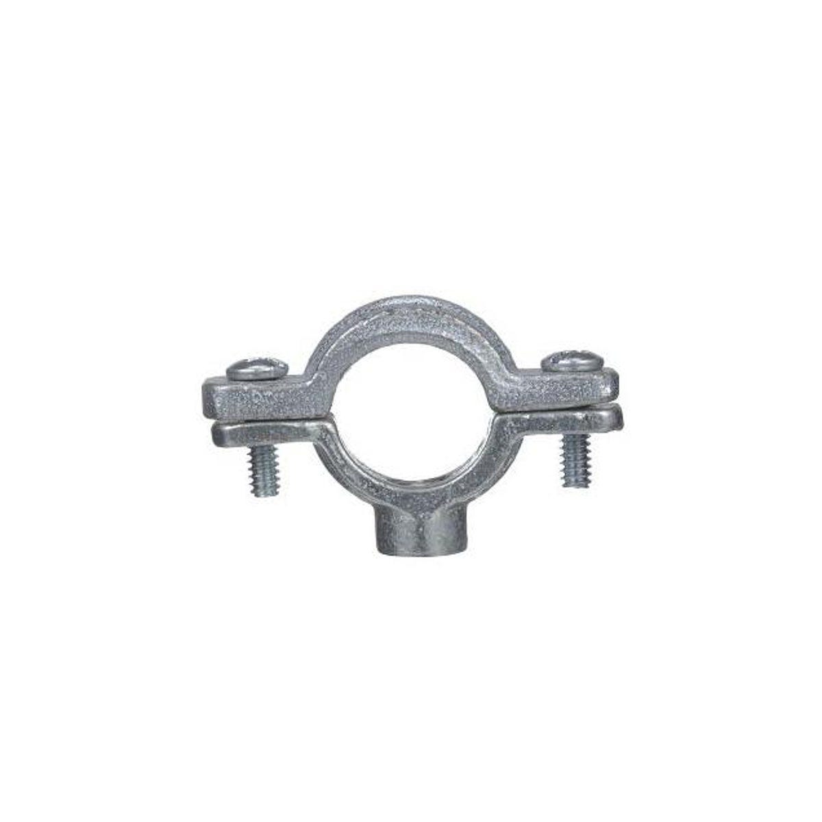 Oatey 1/2 In. Galvanized Split Ring Tubing Pipe Hanger | True Value ...