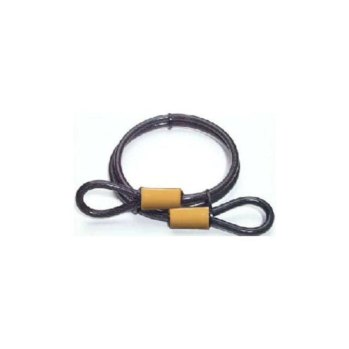 Master Lock 4 Ft. Double Looped Cable | Do it Best