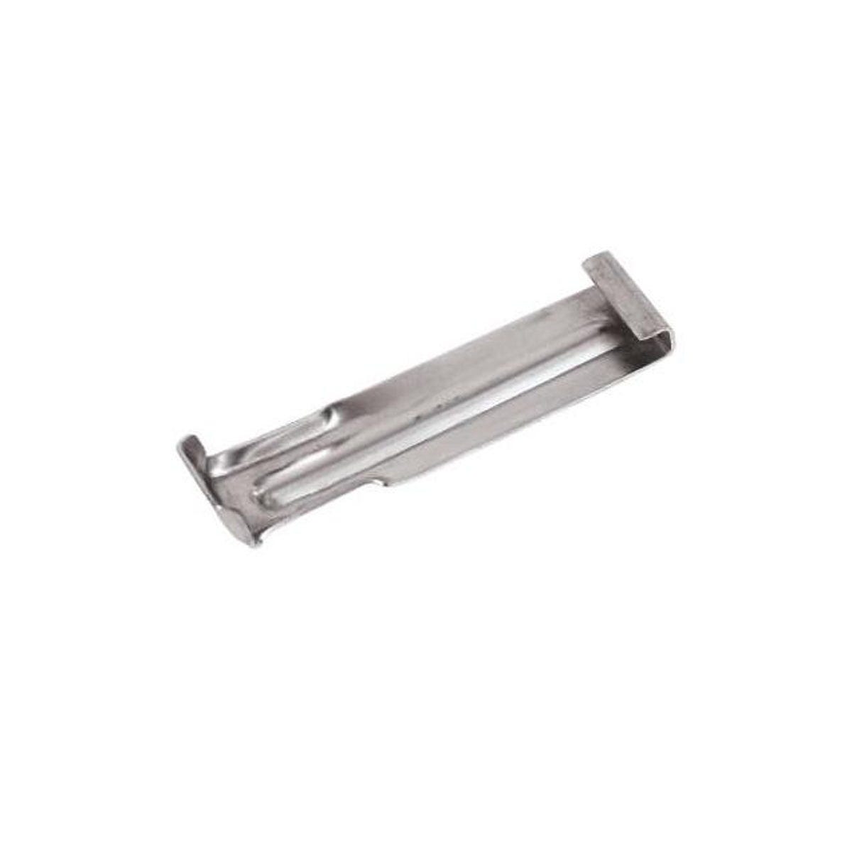 Amerimax 5 In. Mill Finish Aluminum Fascia Strap Hanger | True Value ...