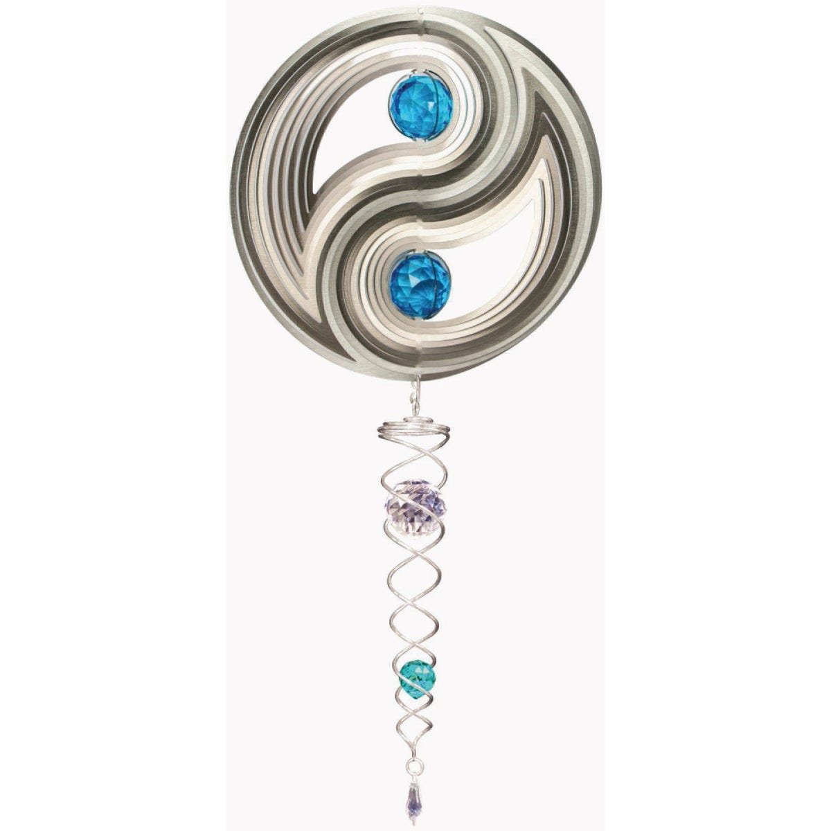 Spinfinity Designs Crystal Yin Yang Mini Set | True Value Hardware