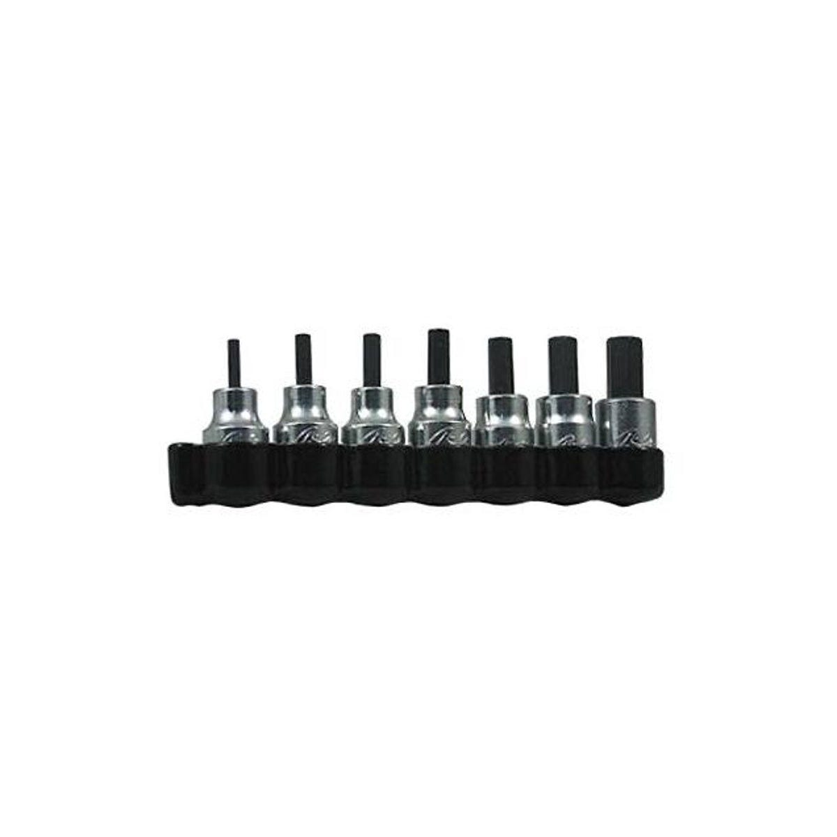 Lisle SAE Hex Bit Set (7-Piece) | True Value Hardware