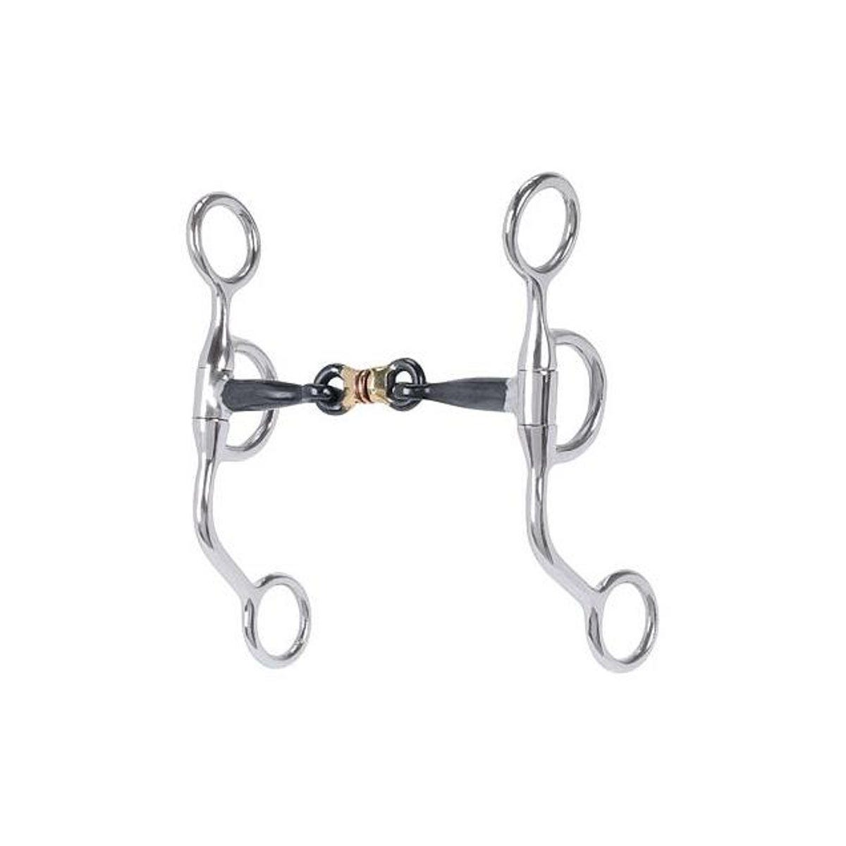 Weaver Leather Professional Argentine 5 In. Mouth Stainless Steel Horse ...