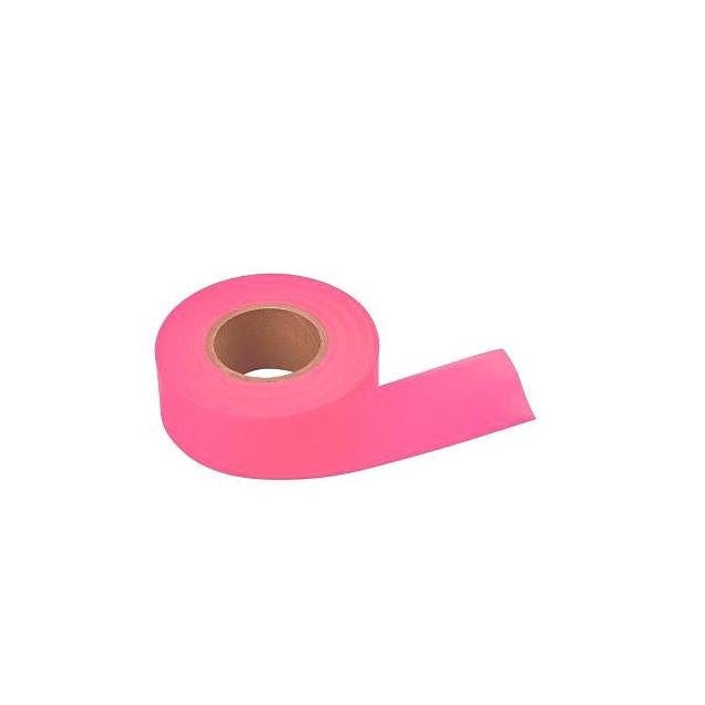 C.H. Hanson 150 Ft. Glo Pink Flagging Tape | Do it Best