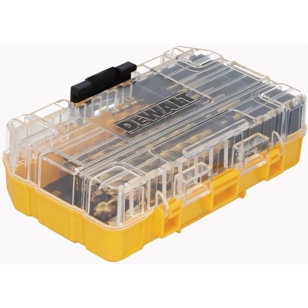 DEWALT Titanium Pilot Point Drill Bit Set (21-Piece) | True Value Hardware