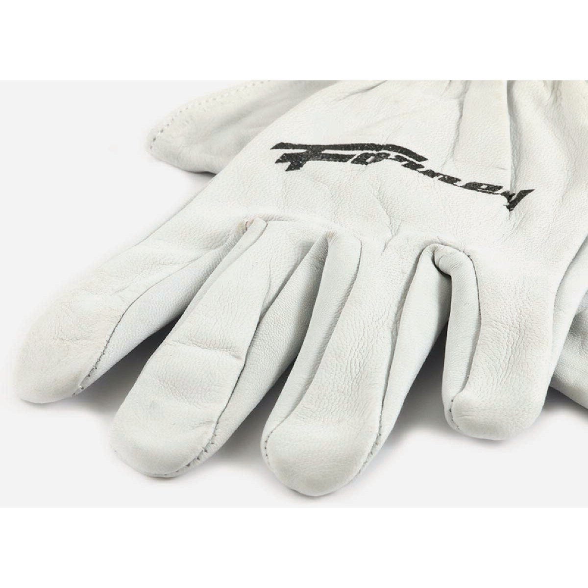Forney Men's Medium Goatskin Leather Driver Gloves | True Value Hardware
