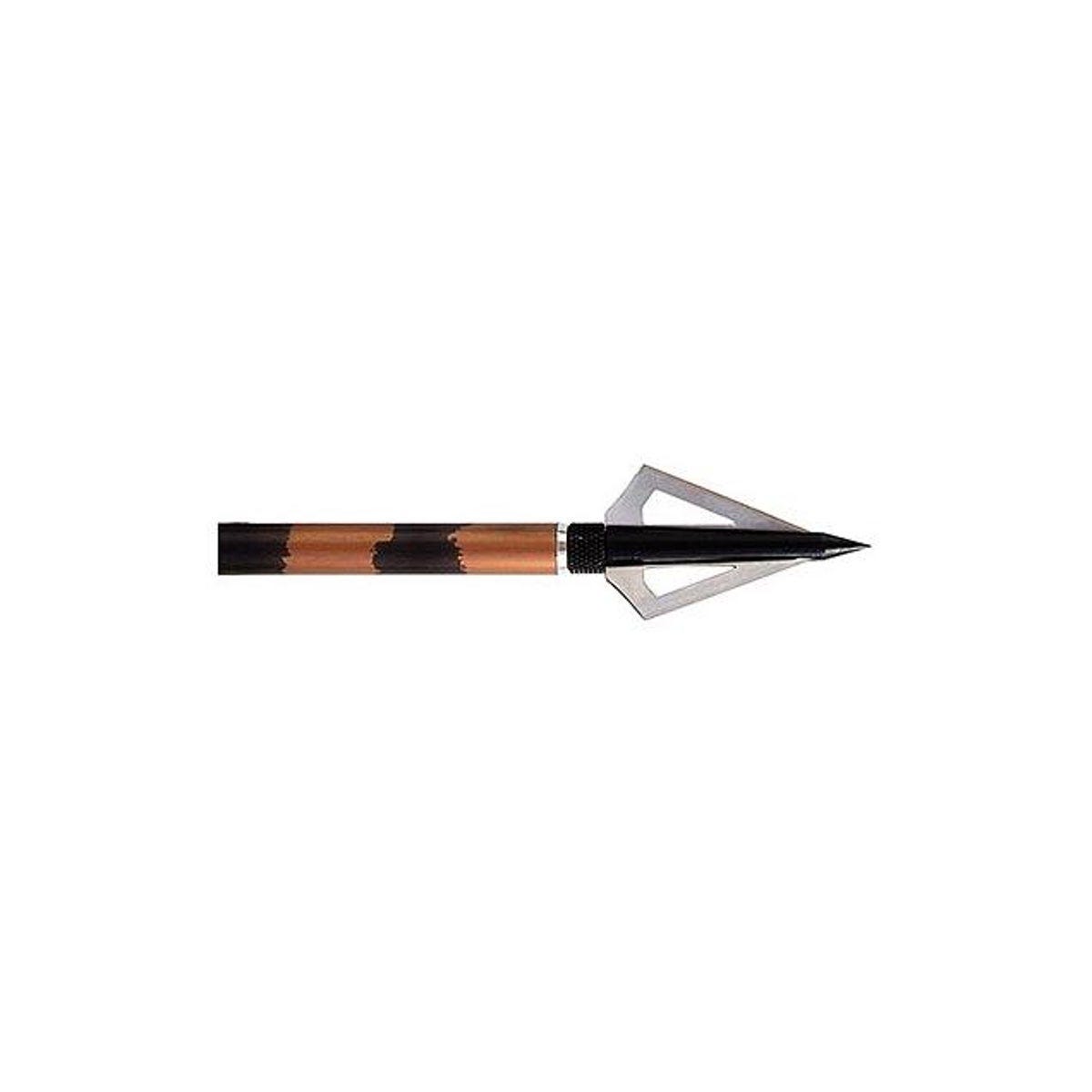 Allen 1-3/16 In. 125 Grain Grizzly 3-Blade Broadhead Archery Target ...
