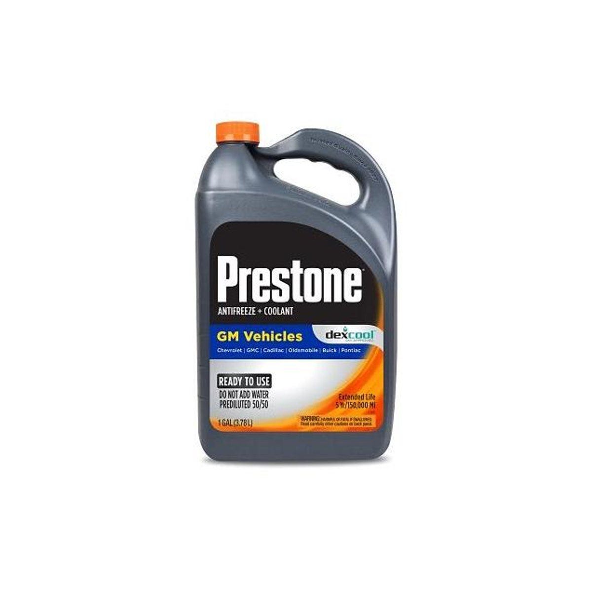 Prestone 1 Gal. Dex Cool Extended Life Antifreeze/Coolant | Do it Best