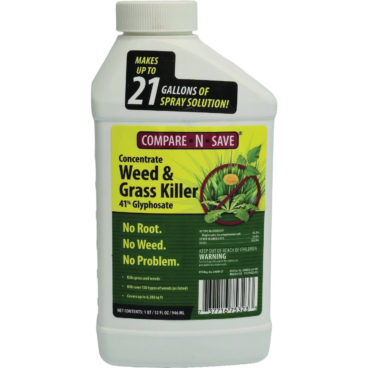 Ragan And Massey Weed Killer