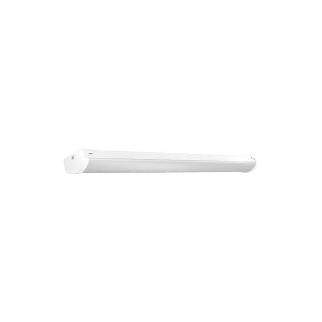 Feit Electric 4 Ft. LED Wrap Shop Light Fixture with Motion Sensors and ...