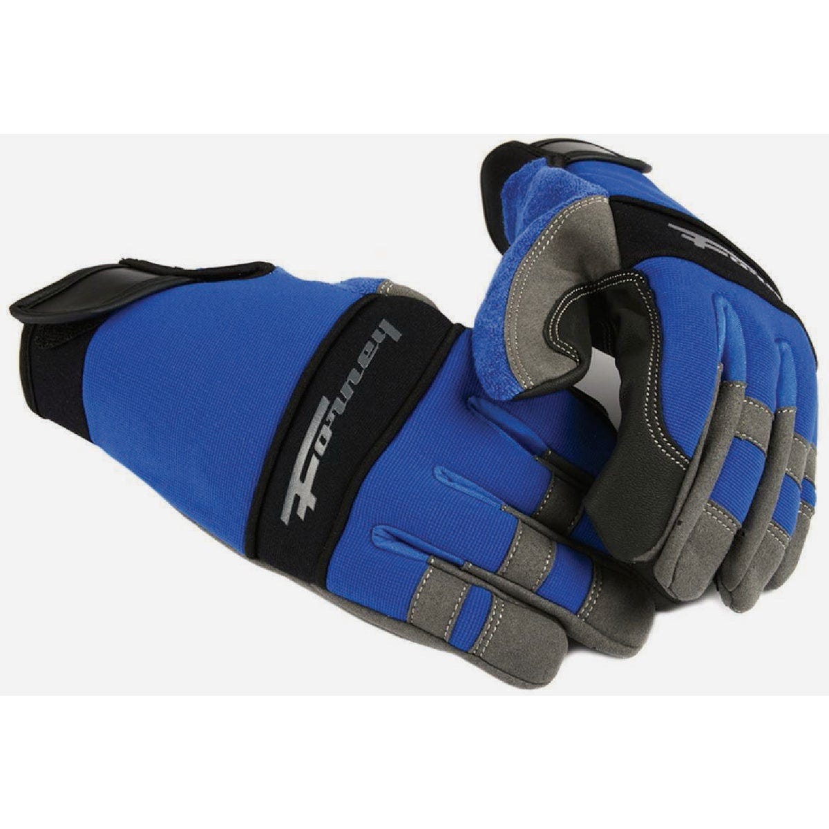 Forney Men's XL Signature Mechanic Utility Gloves- | True Value Hardware