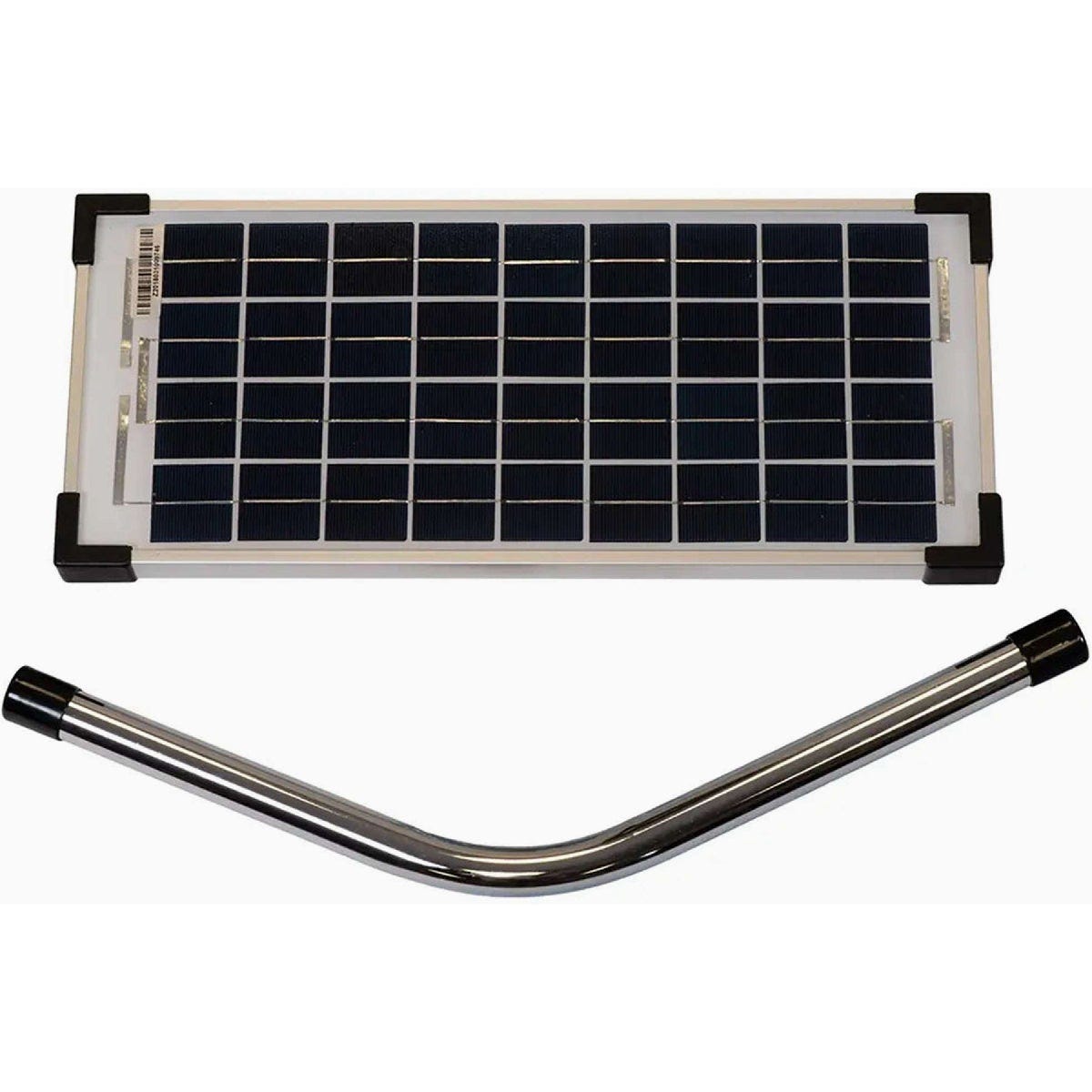 Ghost Controls 10W Solar Panel | True Value Hardware