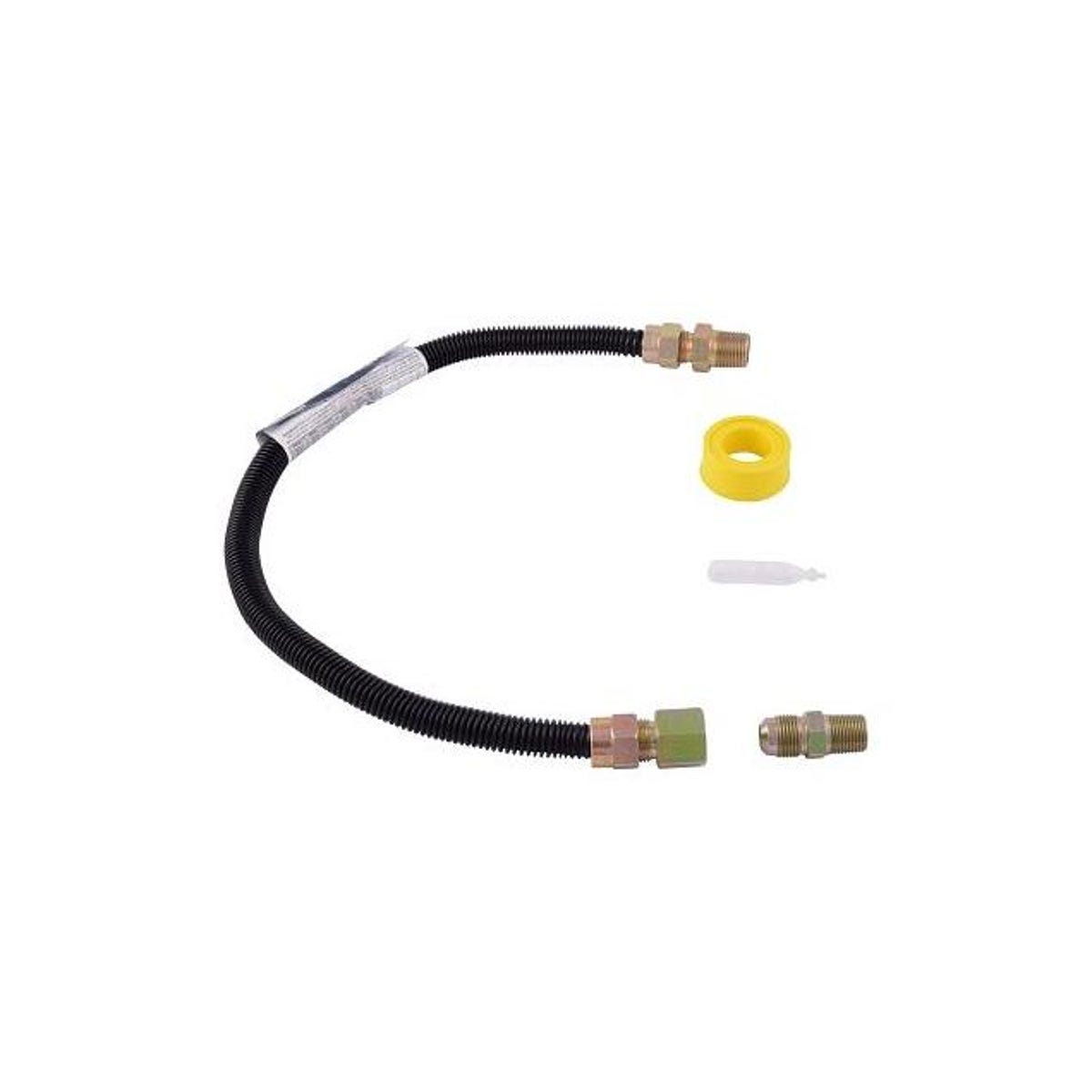 Eastman Gas Log Connector & Installation Kit | Do it Best