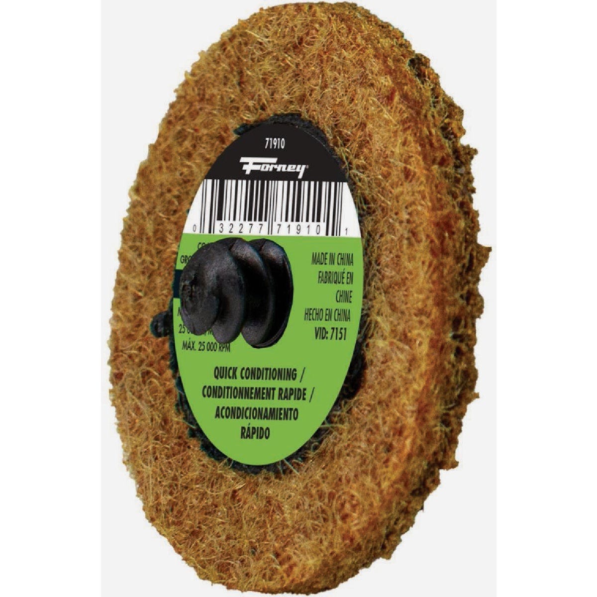 Forney 2 In. Coarse Grit Surface Prep Pad | True Value Hardware