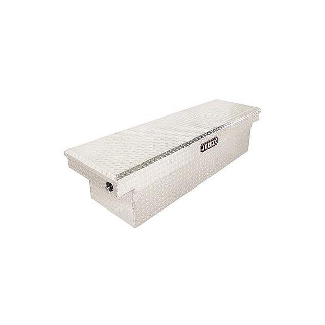 Crescent Jobox Deep Truck Tool Box, Aluminum, Full Size | Do it Best