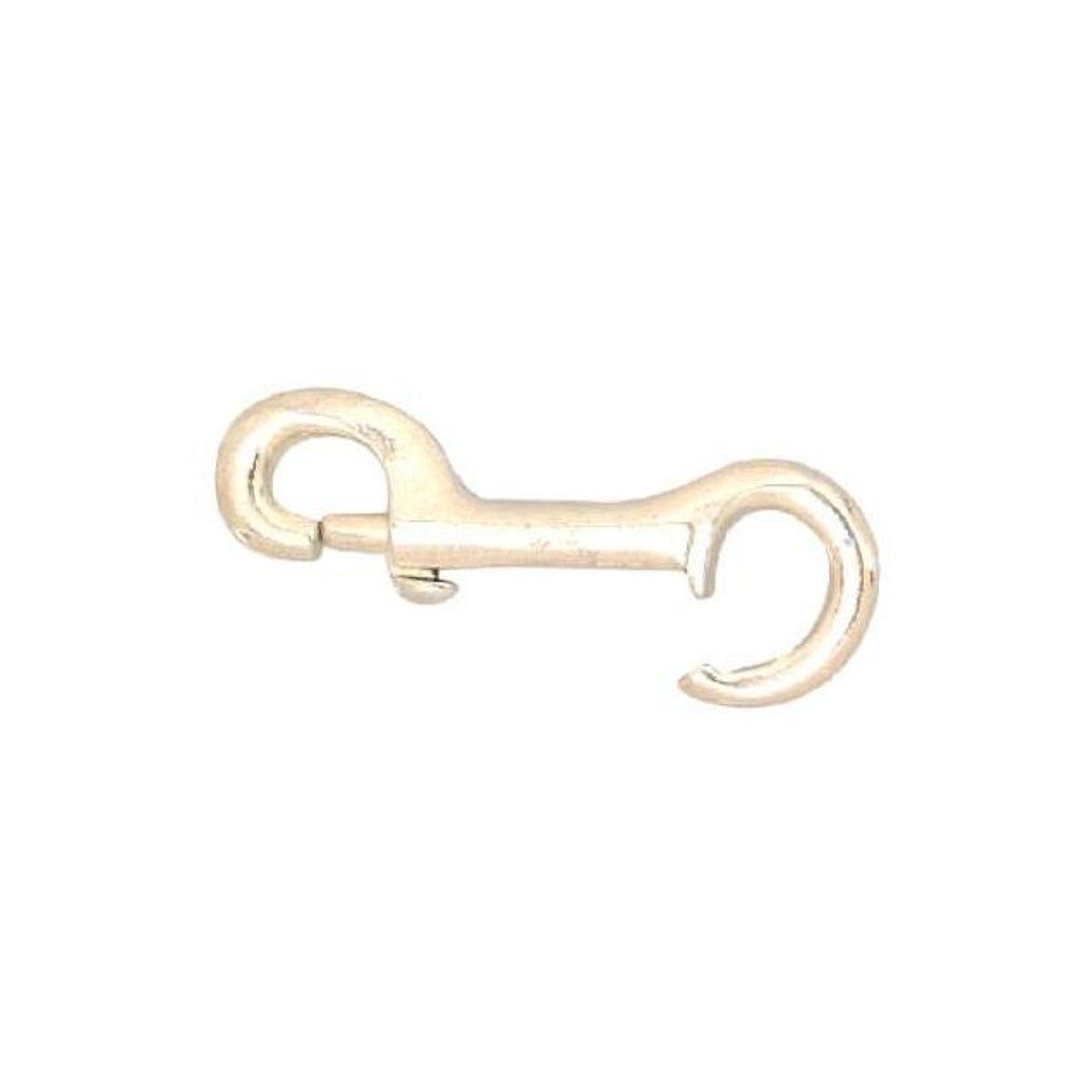 Campbell 3/8 In. Zinc Finish Open Eye Bolt Snap | True Value Hardware