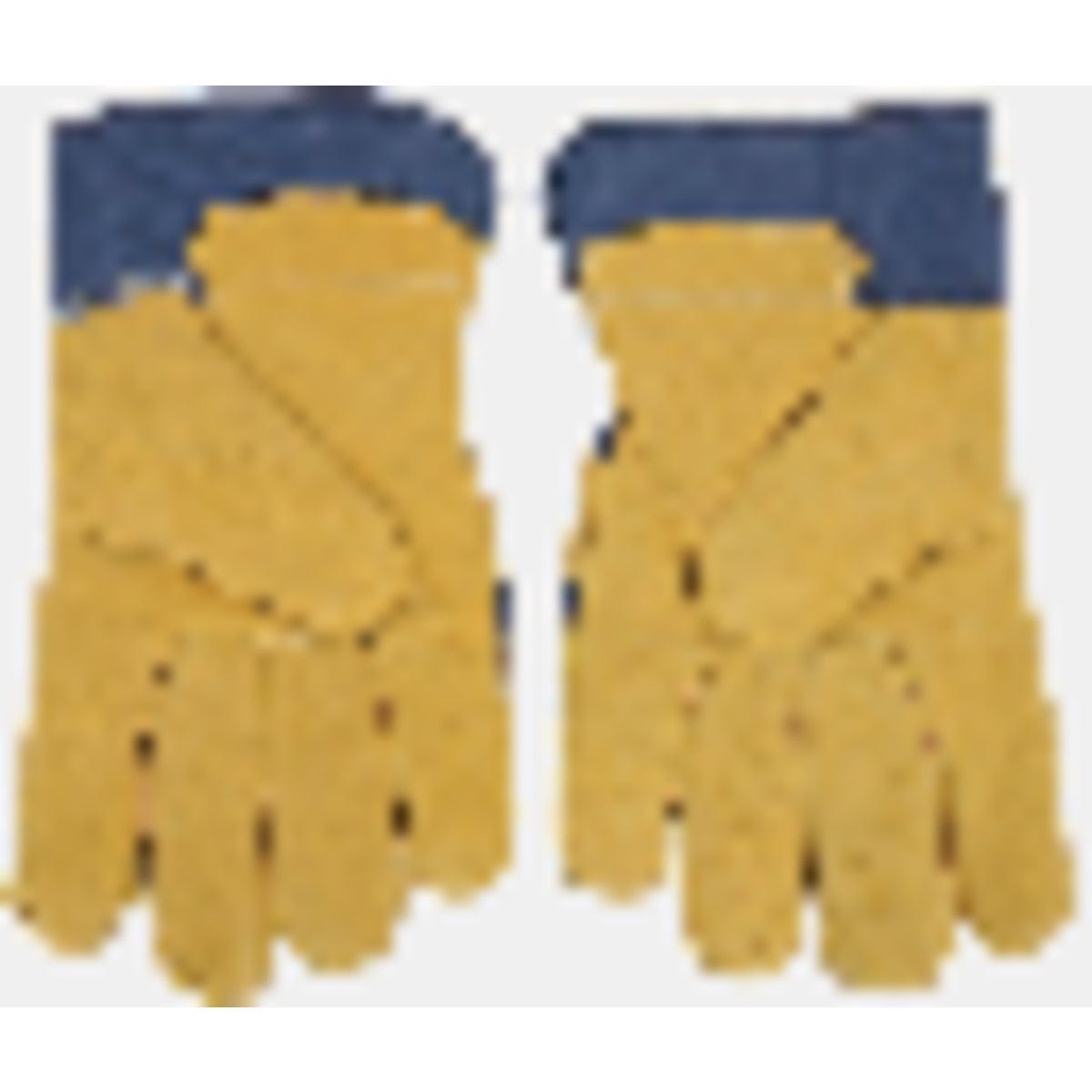Forney Men's Large Lined Premium Pigskin Leather Palm Gloves | True ...
