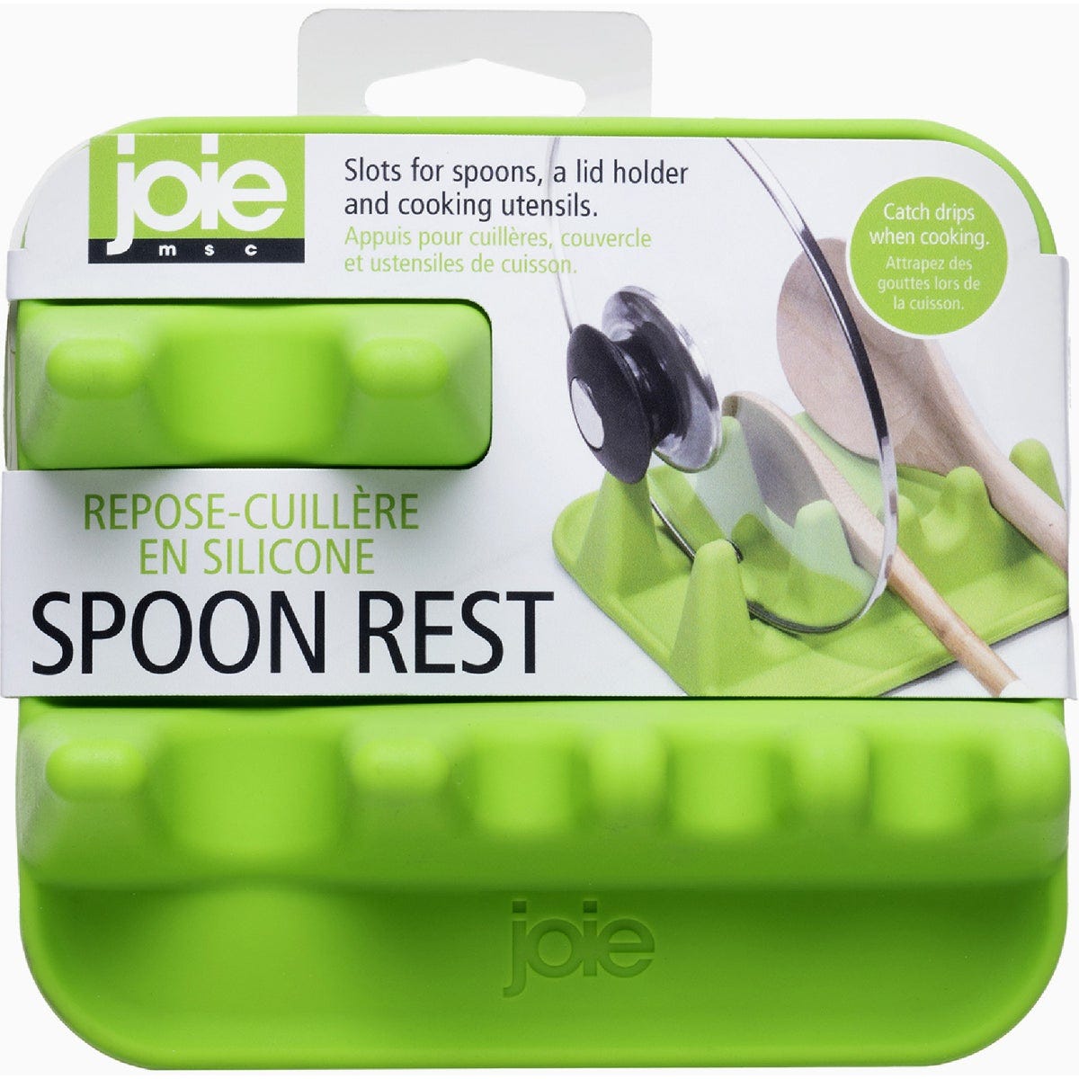 Joie Cooking Utensil Holder and Spoon Rest | True Value Hardware