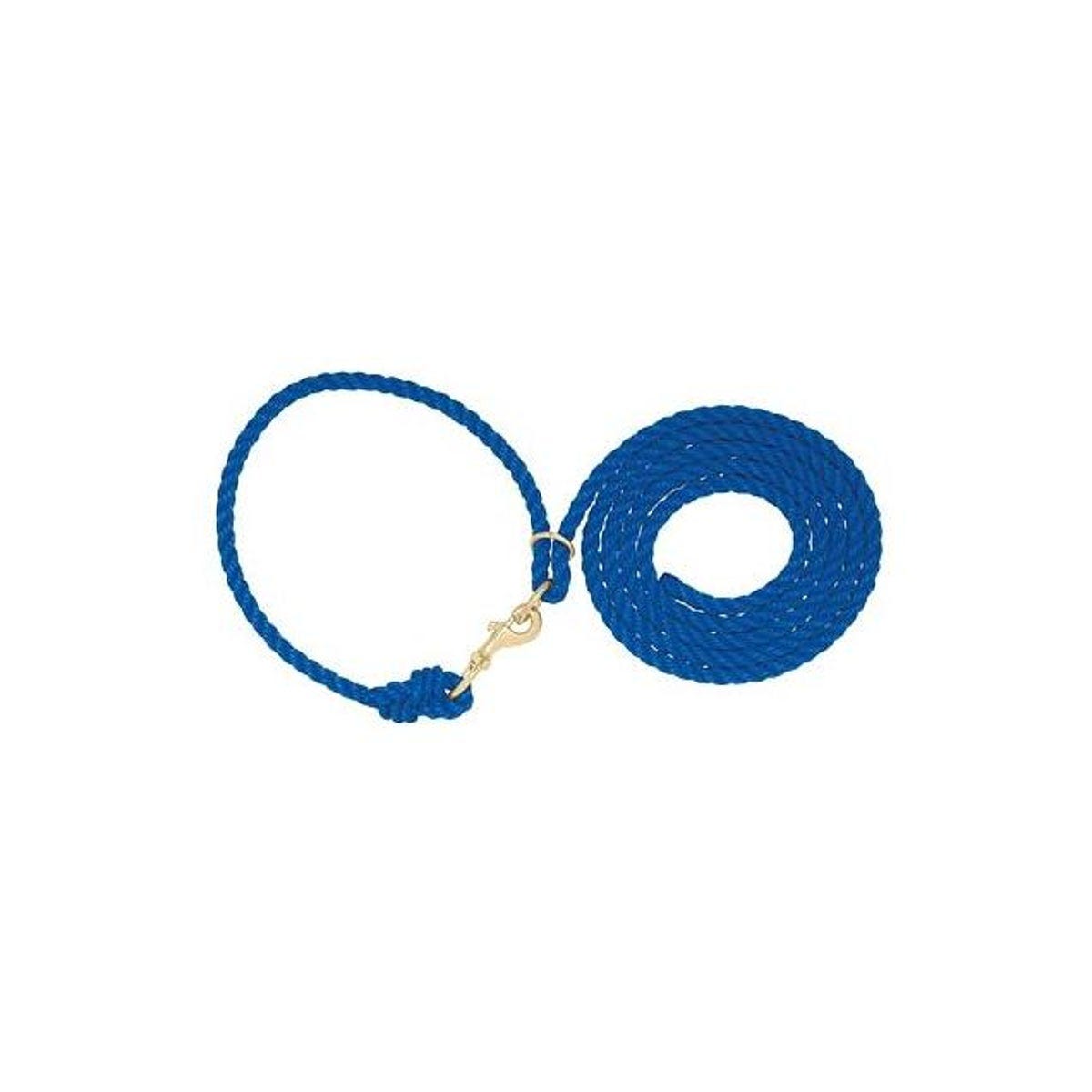 Weaver Leather Blue Poly 1/2 In. x 10 Ft. Livestock Neck Rope | Do it Best