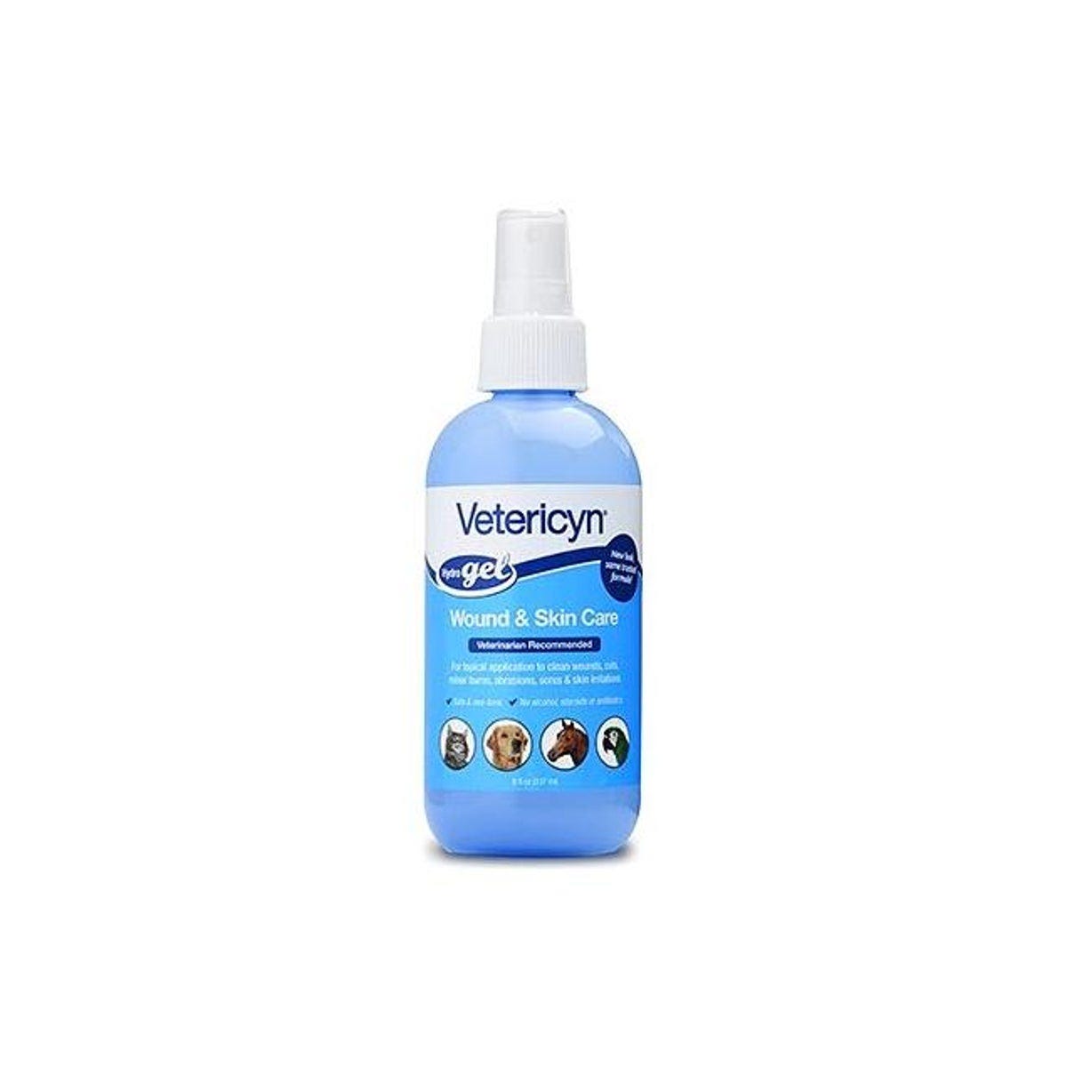 Vetericyn 8 Oz. Pet Hydrogel Wound Spray | True Value Hardware