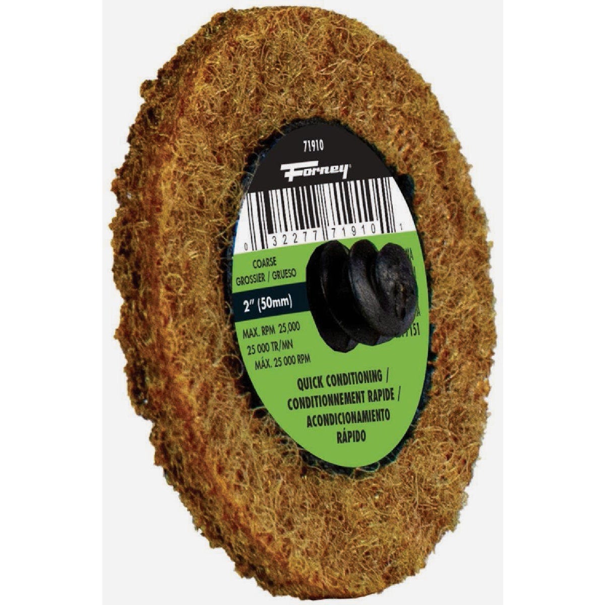 Forney 2 In. Coarse Grit Surface Prep Pad | True Value Hardware
