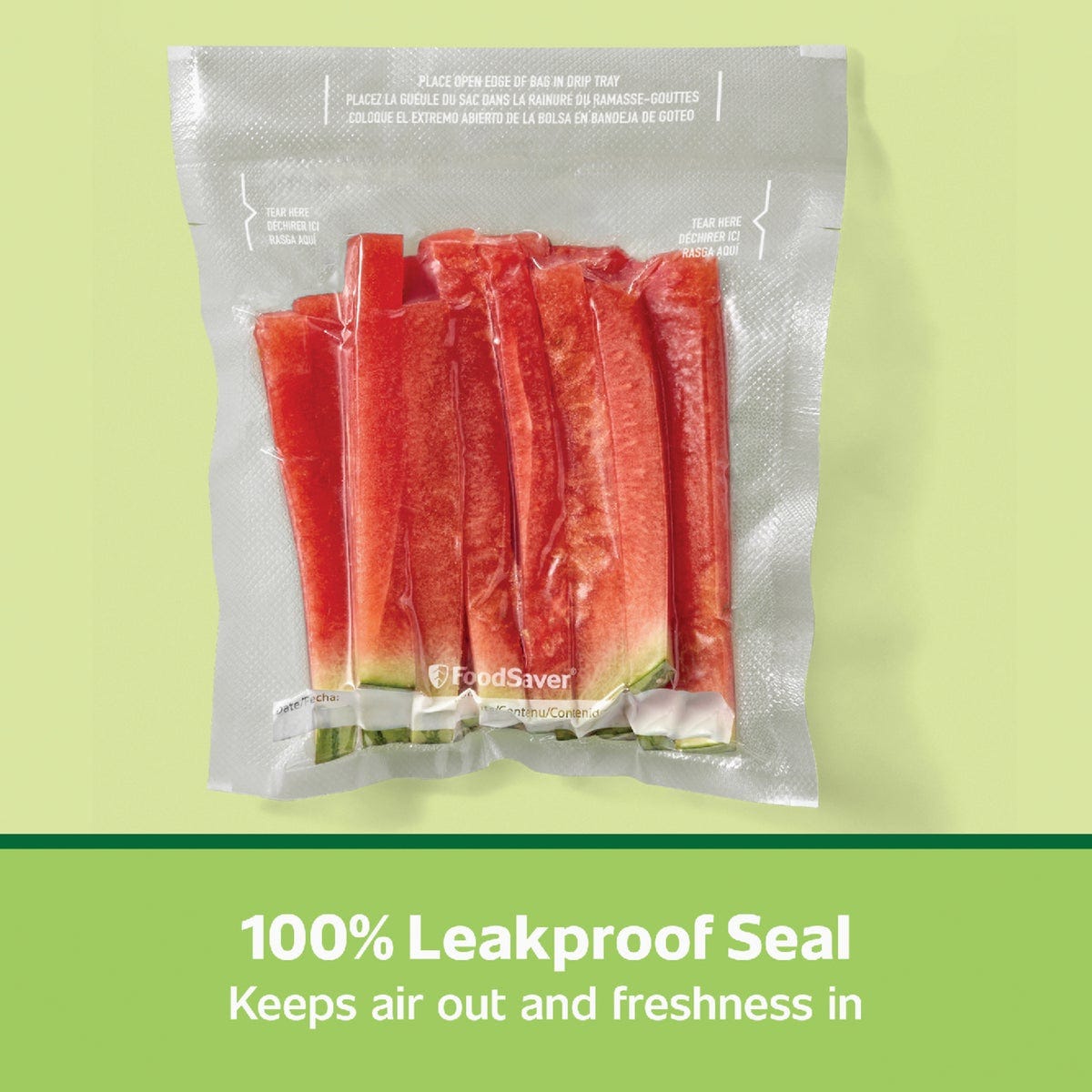 FoodSaver 1 Qt. Pre-Cut Bag (19-Ct.) | Do it Best