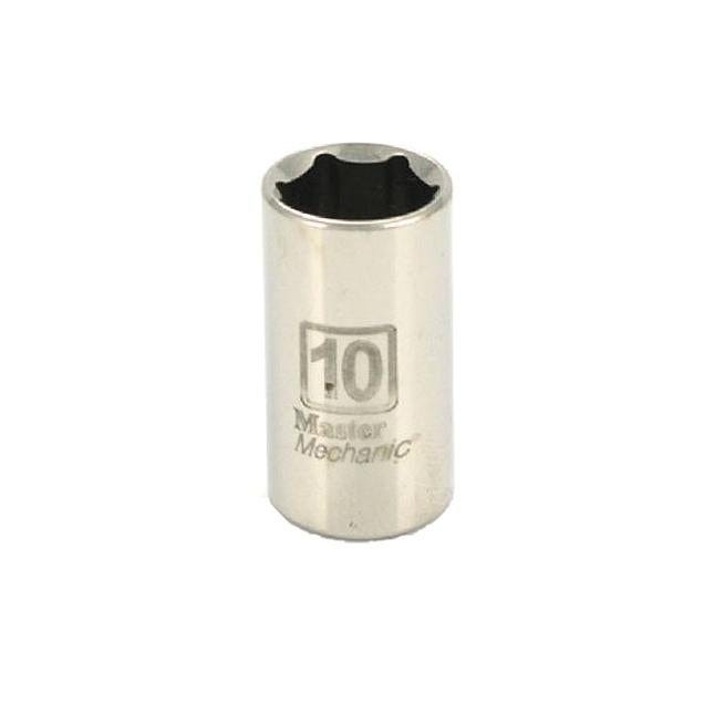 Master Mechanic 1/4 In. Drive 10mm 6-Point Socket | True Value Hardware