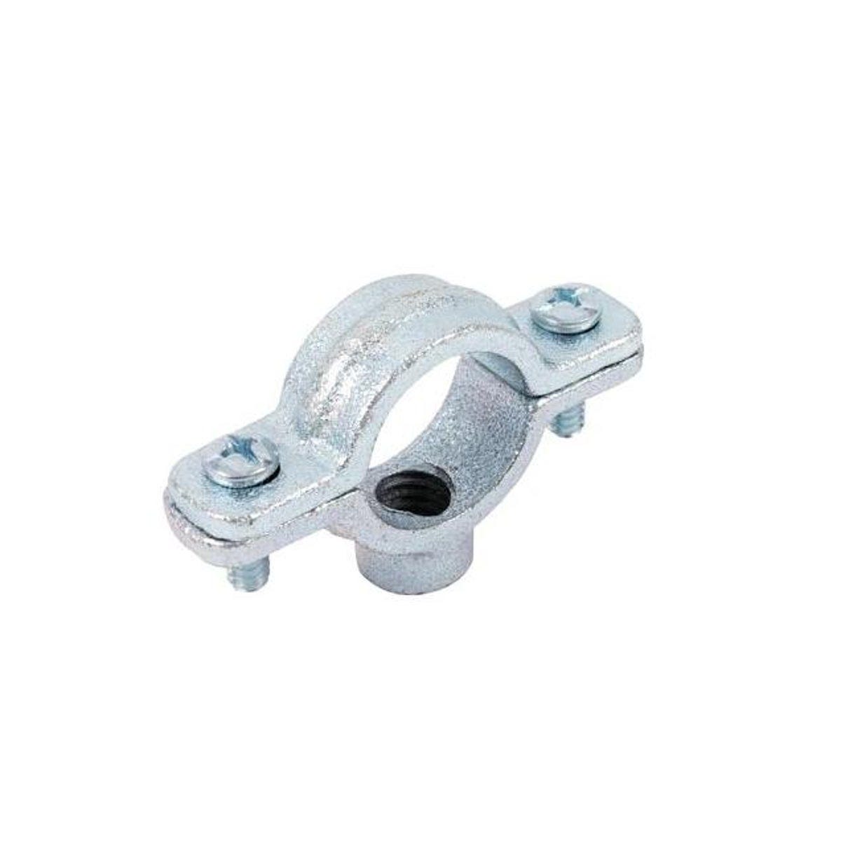 Oatey 1/2 In. Galvanized Split Ring Tubing Pipe Hanger | True Value ...