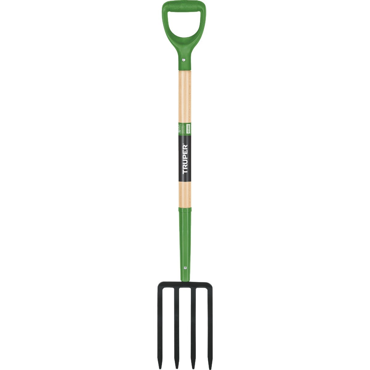 Truper Tru Tough 30 In. Wood Handle Spading Fork (4-Tine) | Do it Best