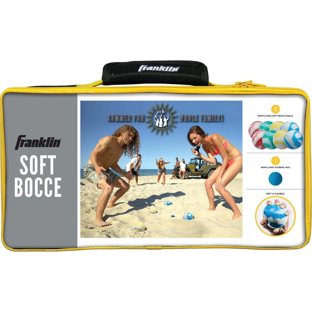 Franklin 2-Player to 8-Player Bocce Set | True Value Hardware