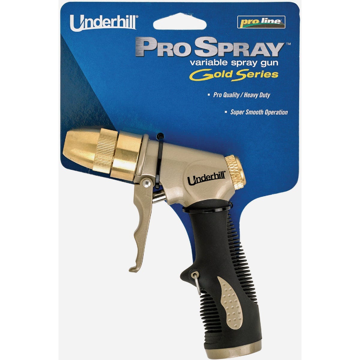 Underhill ProSpray Proline Gold Series Variable Spray Gun | True Value ...