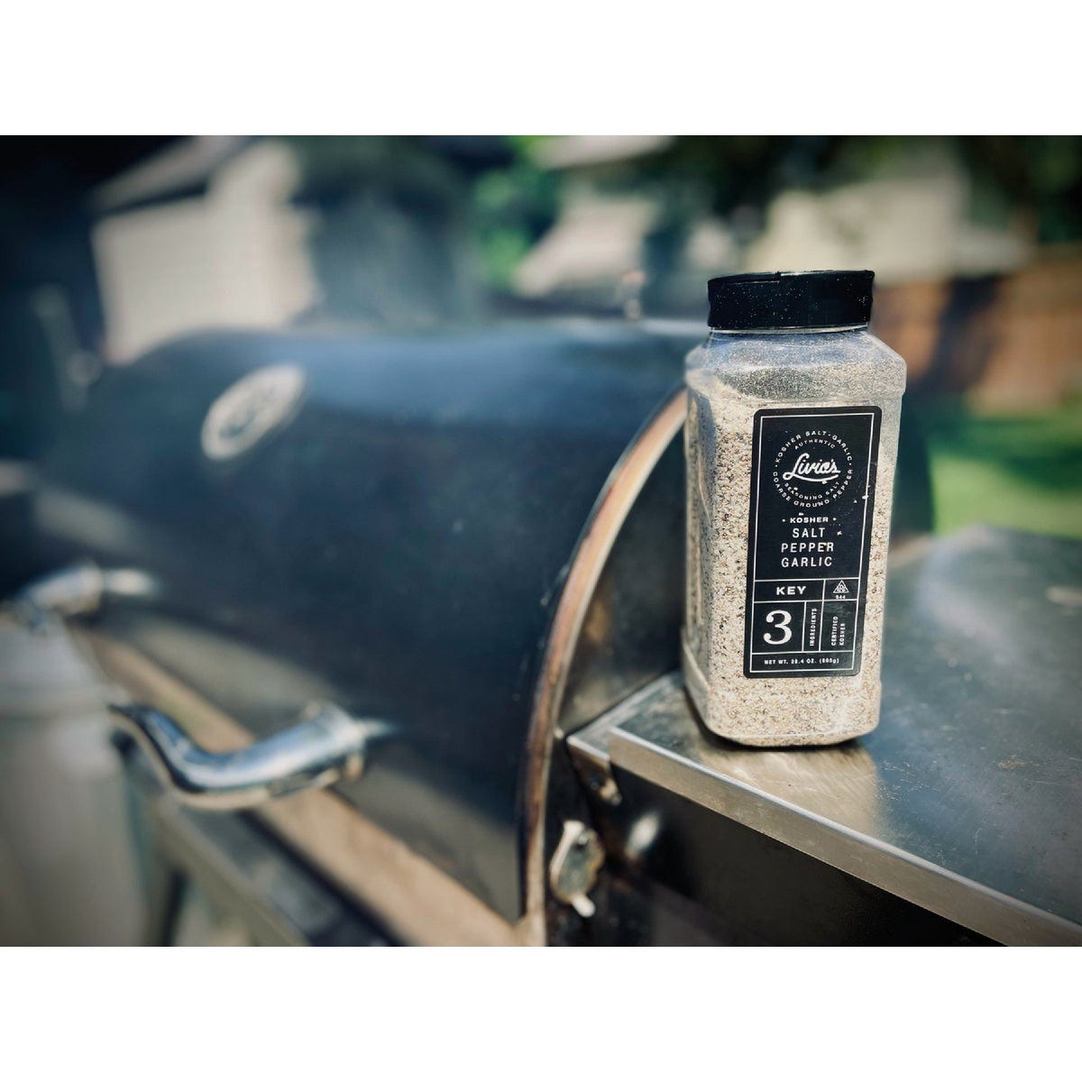 Livia's 28.4 Oz. Seasoning Salt | True Value Hardware