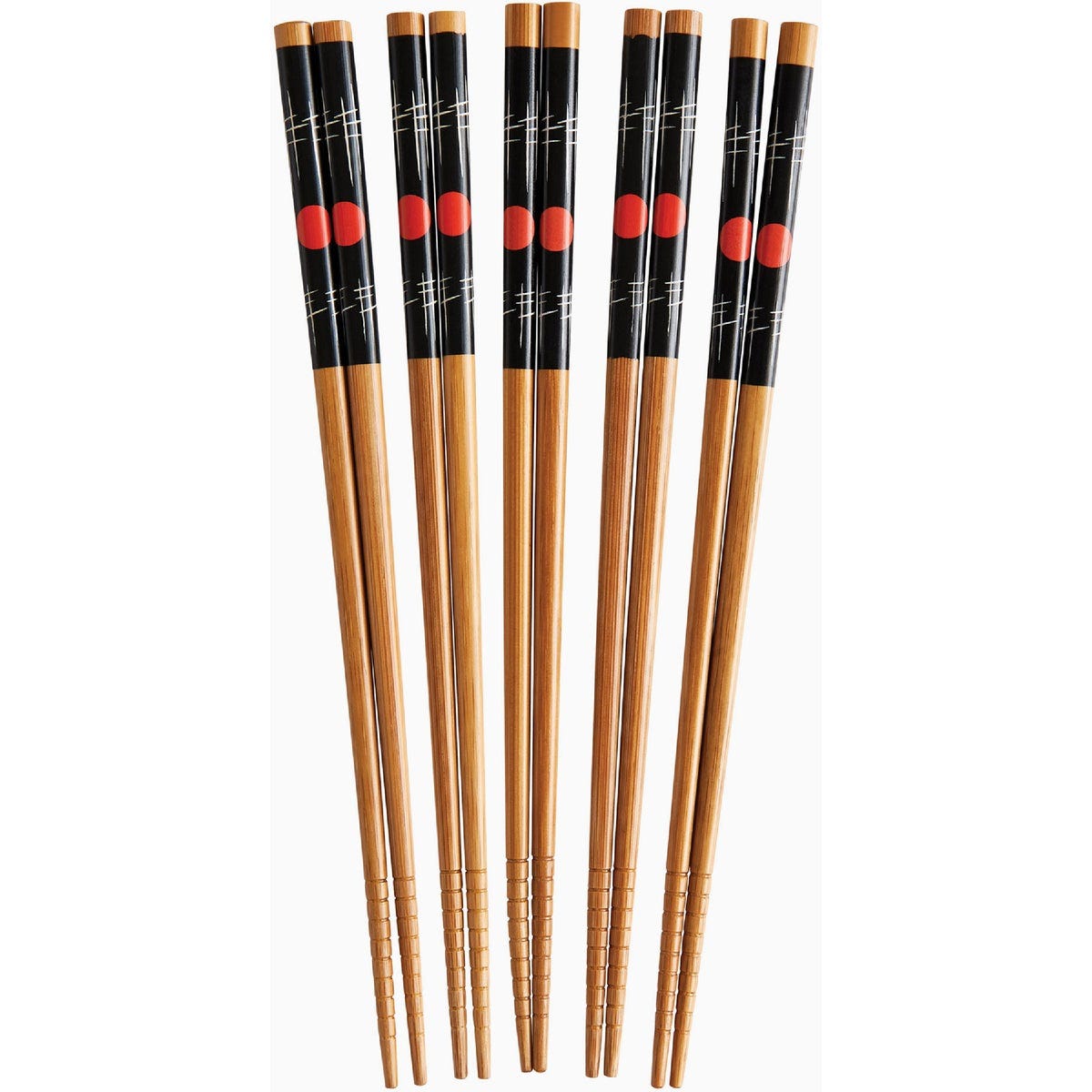 Helen's Asian Kitchen Sushi Chopsticks (5 Pairs) | True Value Hardware