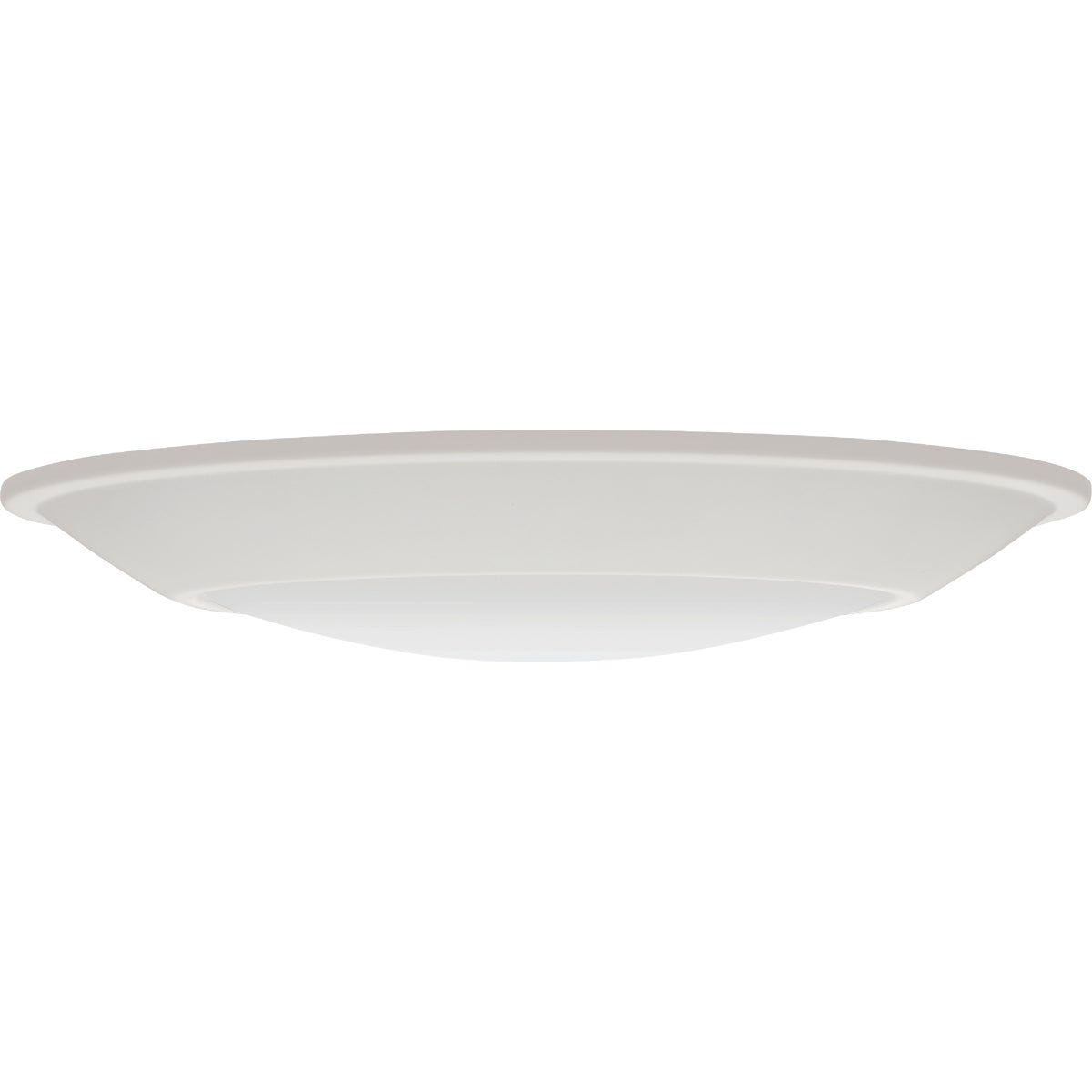 Juno SlimBasics JSBT 6 In. CCT Tapered LED Surface Mount Disk Light ...