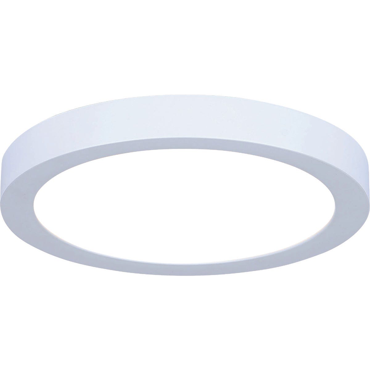 Canarm 7 In. White LED Disc Light Fixture | True Value Hardware