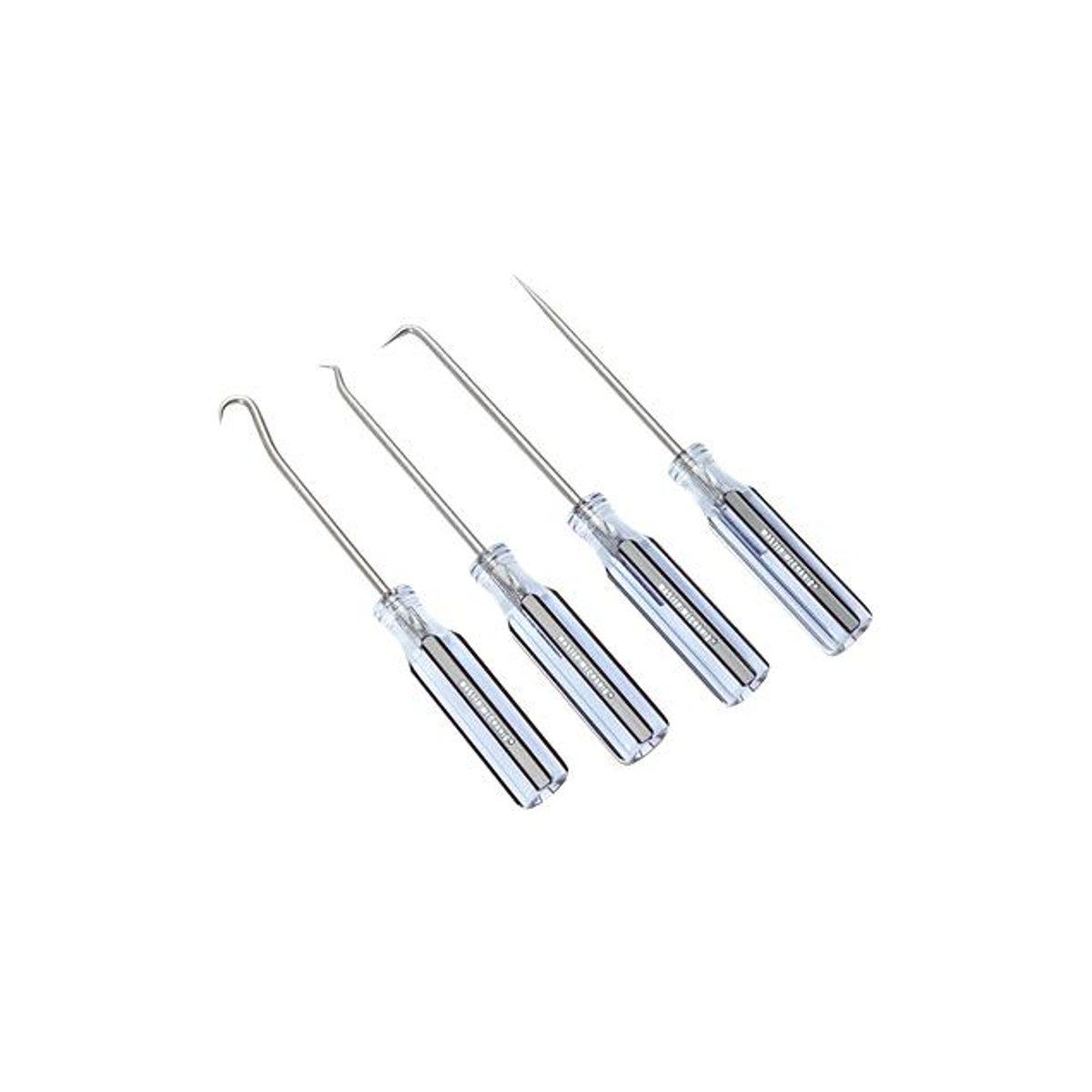 Master Mechanic Precision Hooks & Picks Set (4-Piece) | True Value Hardware