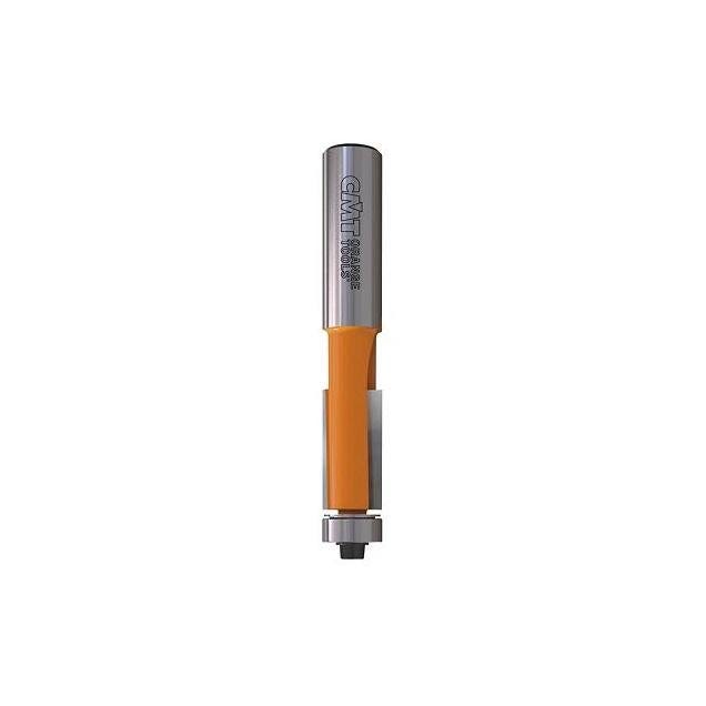 CMT Orange Tools 1 In. 1/2 In. Shank Flush Trim Router Bit | True Value ...