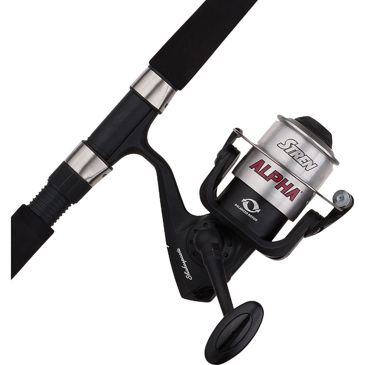 Shakespeare Alpha Rod & Spinning Reel Combo | True Value Hardware