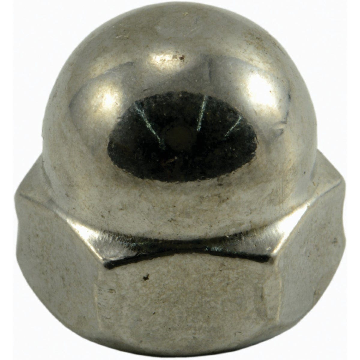 Midwest Fastener #10-32 18-8 Stainless Steel Fine Thread Acorn Cap Nuts ...
