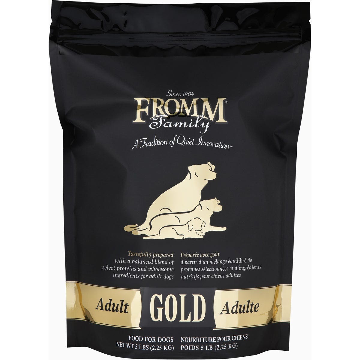 Fromm Gold Adult Dry Dog Food, 5 Lb. | True Value Hardware