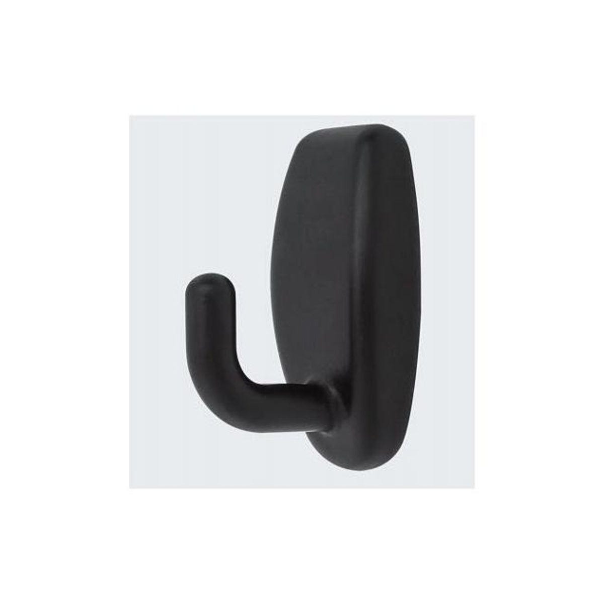 National Hardware 50 Lb. Load Black Snap Wall Hook | Do it Best