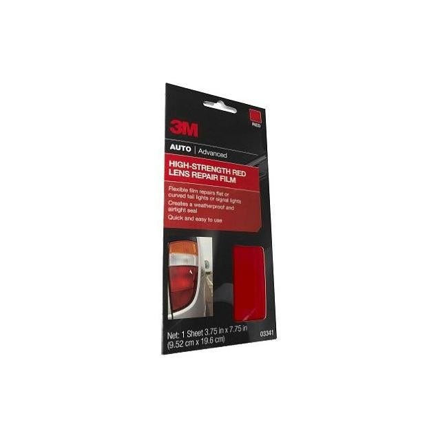 3M Red Lens Repair Film | True Value Hardware