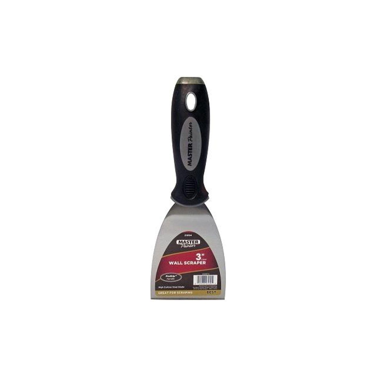 Master Painter 3 In. Stiff Wall Scraper | True Value Hardware